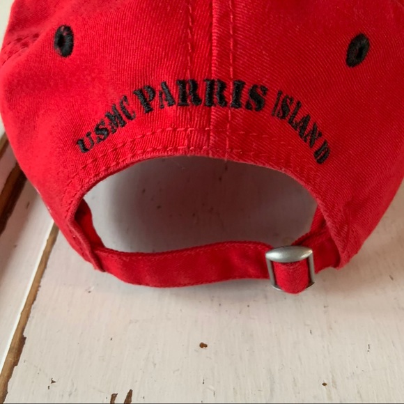 The Game | Accessories | Usmc Parris Island Recruit Training Battalion ...